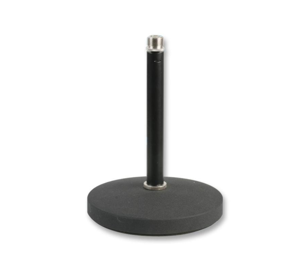 Desktop Microphone Stand - MLE Group Hire