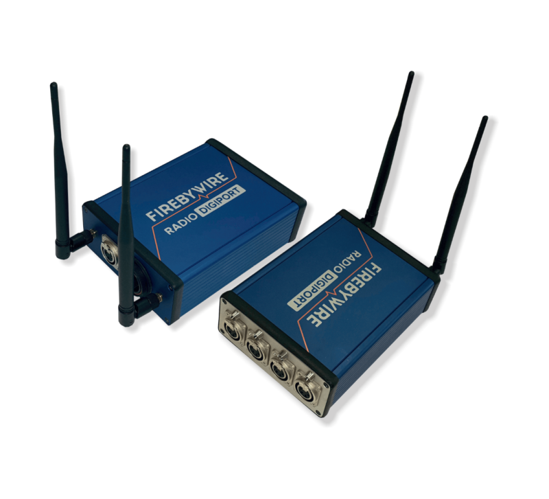 USB DIGIPORT COMPACT - FireByWire - MLE Group Hire
